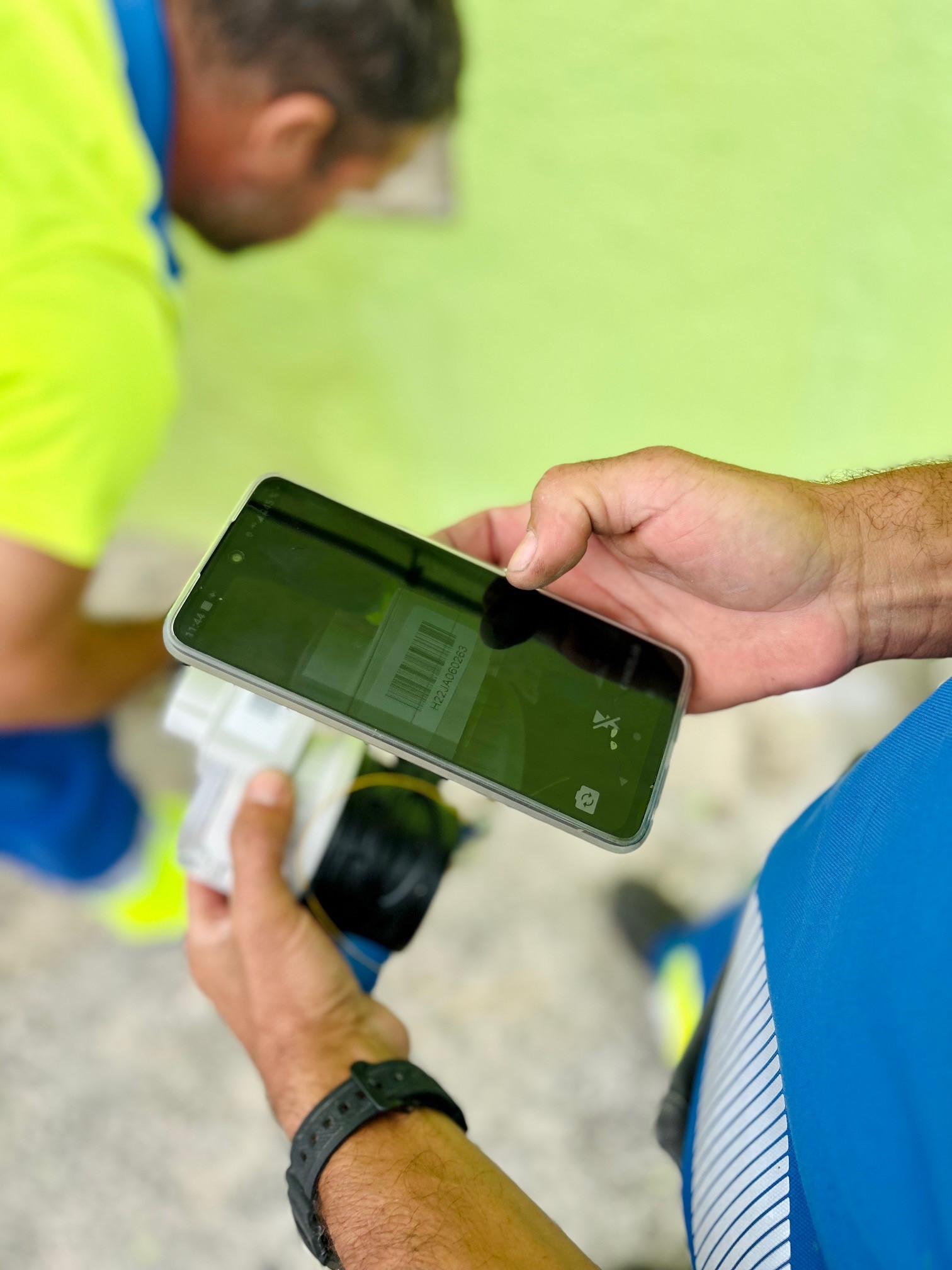 ARCGISA avanza en la digitalización del ciclo del agua con una ...